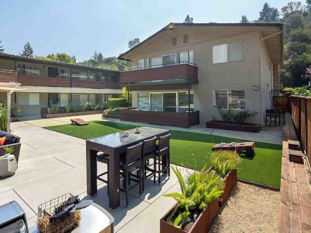 344 Rheem Boulevard, Unit 16 2 Bedroom Condo for Rent at 344 Rheem Blvd, Moraga, CA 94556