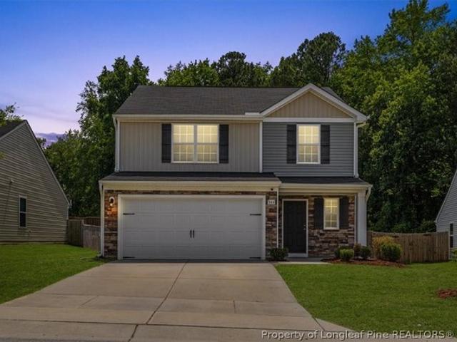 344 Rustling Way, Zebulon, NC 27597