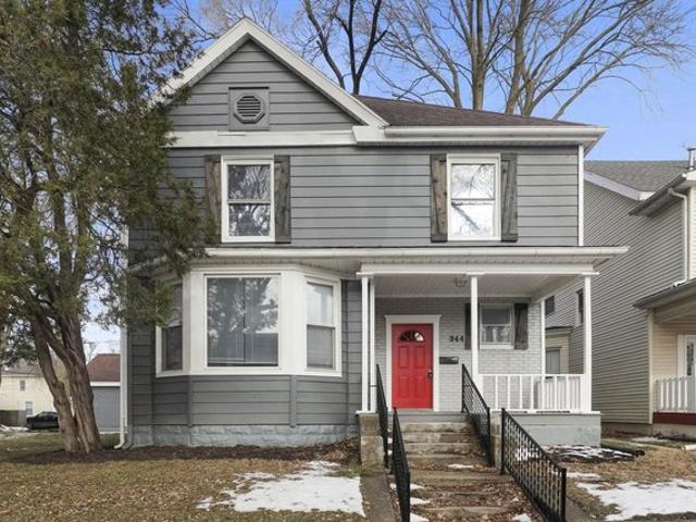 344 W Dewald St, Fort Wayne, IN 46802
