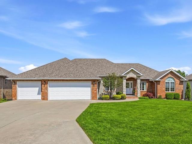 3454 N Prince Ln, Springfield, MO 65803