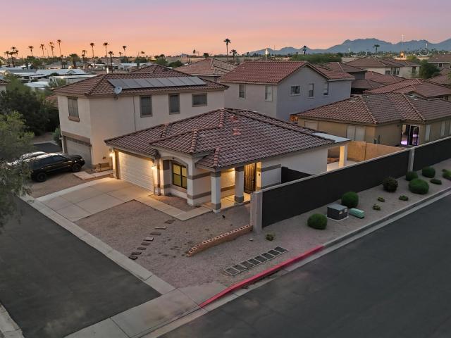 3454 s chaparral road
