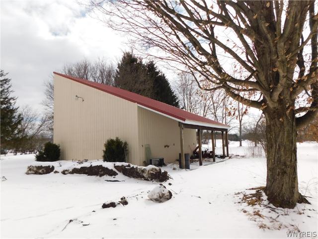 3455 Franklin St, Machias, NY 14101 | MLS #B1665