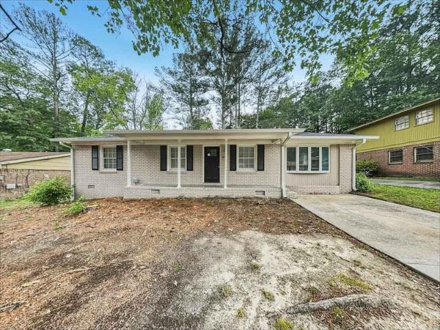 3455 Leisure Ln, College Park, GA, 30349