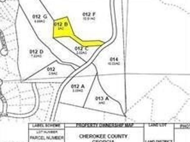 3455 Little Refuge Rd, Waleska, GA 30183