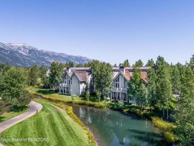 3456 Clubhouse Dr Unit 13, Wilson, WY 83014