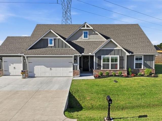 3456 E 154th St S, Bixby, OK 74008