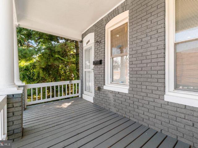 3456 Park Heights Avenue