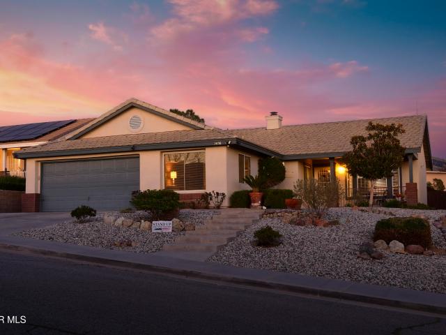 3456 Starjet St, Rosamond, CA 93560 | MLS #SR26083