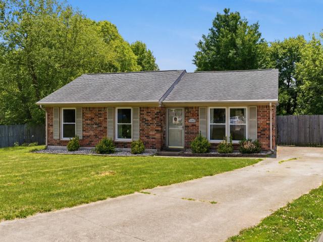 3456 Smoky Mountain Drive