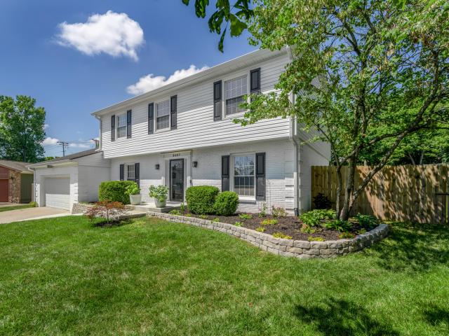 3457 Simcoe Court