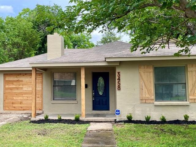 3458 Suffolk Dr, Fort Worth, TX 76109