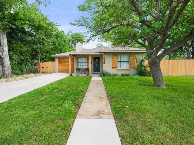 3458 Suffolk Dr, Fort Worth, TX 76109 | MLS #21241 | Compass