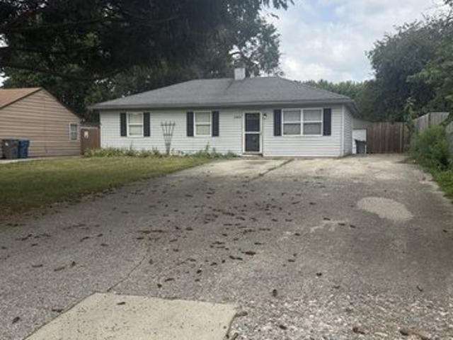 3458 W Perry St, Indianapolis, IN 46221