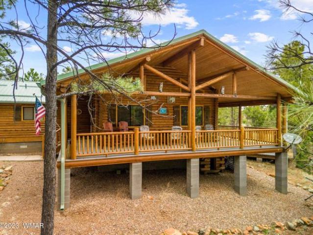 3459 Bobsled Cir, Heber, AZ 85928