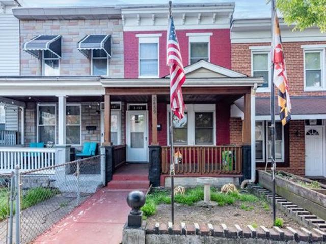 3459 Chestnut Ave, Baltimore, MD 21211