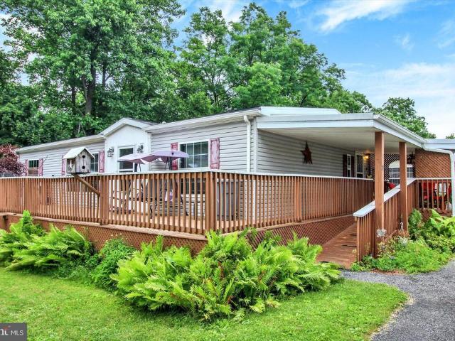 3450 Mountain Road # TRLR M20
