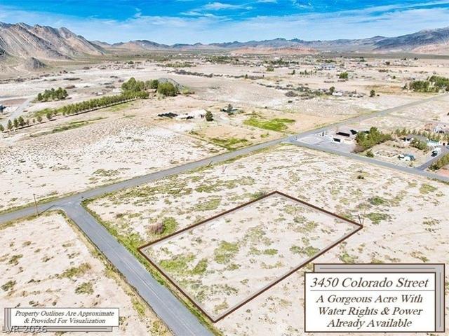 3450 Colorado St, Pahrump, NV 89060