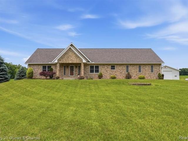 3450 Grey Tower Rd, Grass Lake, MI 49201
