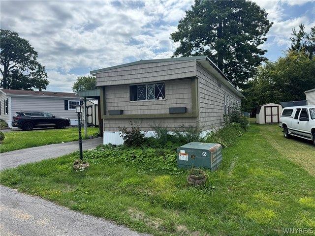 3450 Howard Rd Lot 41, Hamburg, NY 14075