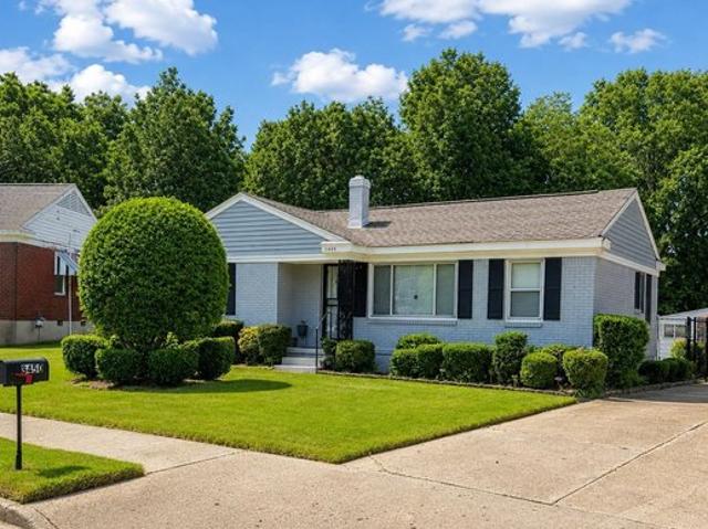 3450 Kensett Dr, Memphis, TN 38127