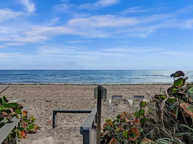 3450 S Ocean Blvd, Unit 306, Highland Beach, FL 33487 | MLS #R11151