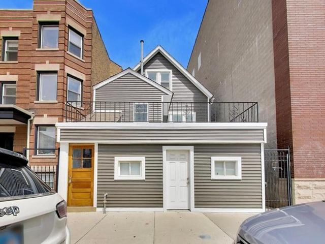 3450 W Diversey Ave, Chicago, IL 60647