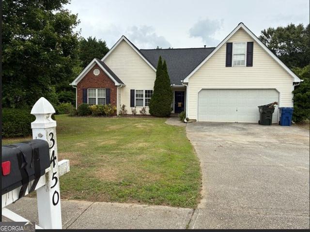 3450 Weeping Willow Ln, Loganville, GA 30052