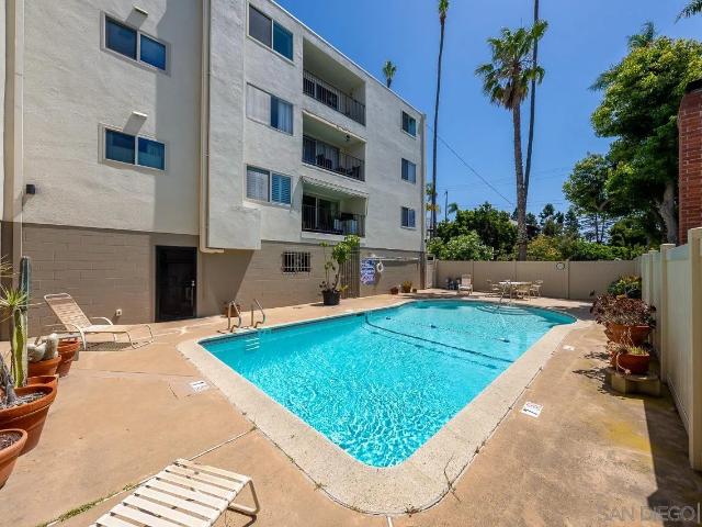 3450 2nd Ave, Unit 14, San Diego, CA 92103 | MLS #260018