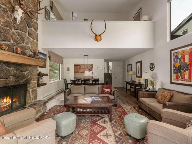 3451 McCollister Dr Unit B8, Teton Village, WY 83025