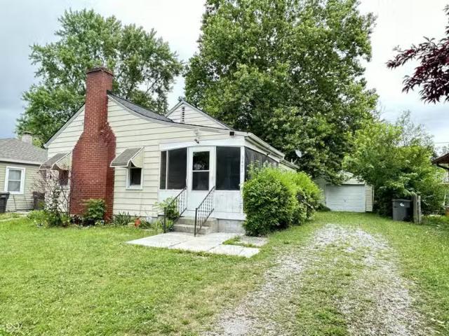 3451 N COLORADO AVE, INDIANAPOLIS, IN 46218 Single Family Resi.