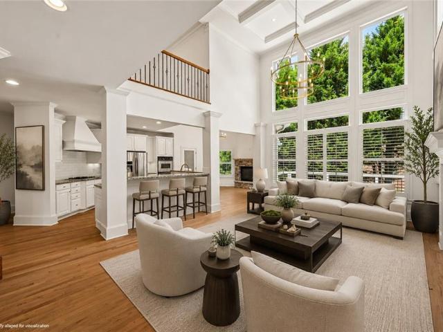 3451 Falls Branch Court