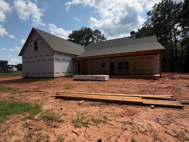 3451 SW Stock Road