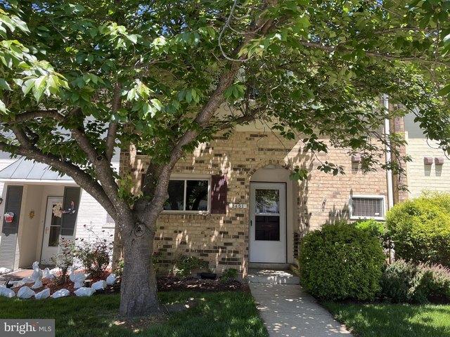 3451 S Leisure World Blvd Unit 83G, Silver Spring, MD 20906