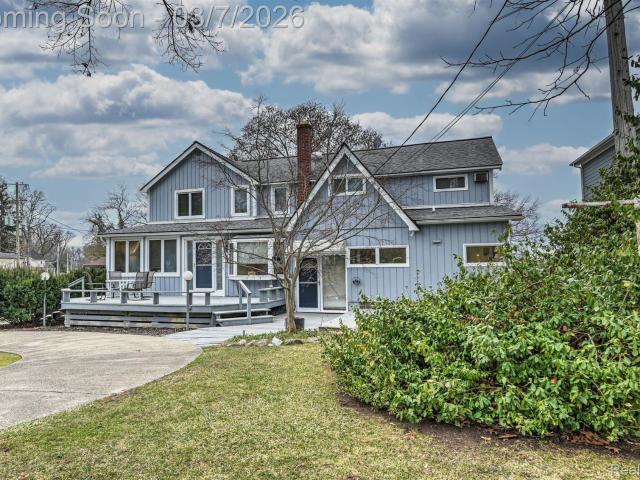 3453 Ormond Rd, Whitelake, MI