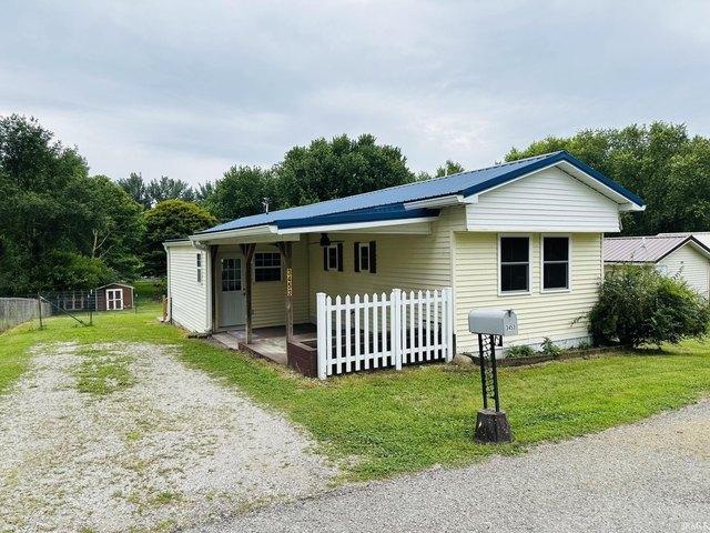 3453 Blissroad Dr, Macy, IN 46951