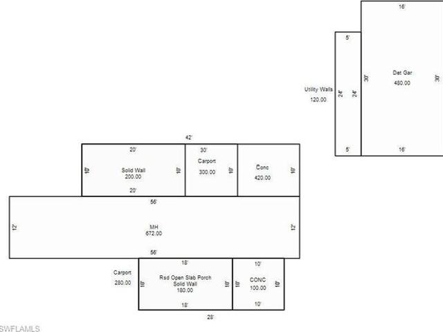 3453 Gainsboro Rd, Port Charlotte, FL 33953