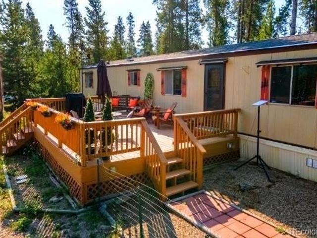 345 County Road 4624, Grand Lake, CO 80447