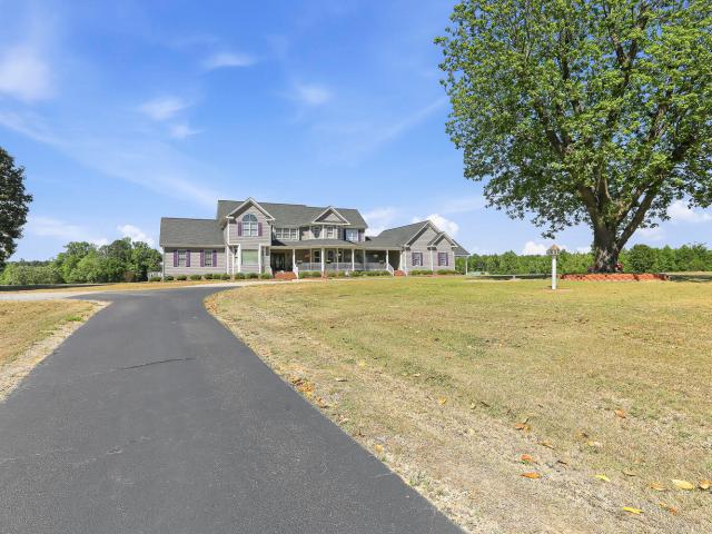 345 Caulton Brown Road