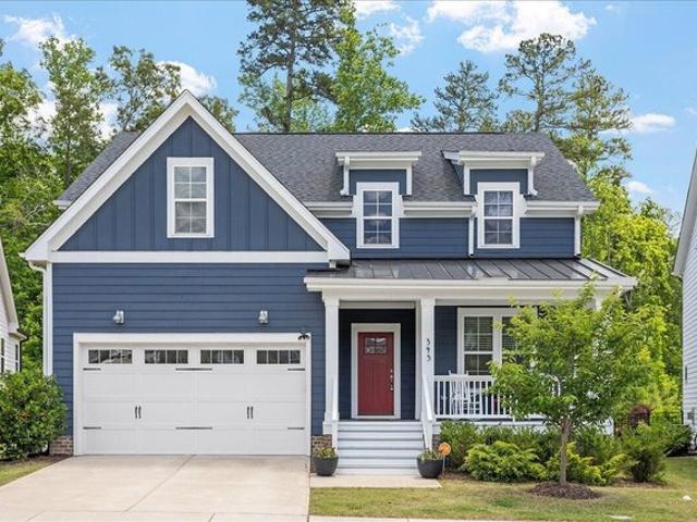 345 Chauncey Cir, Chapel Hill, NC 27516
