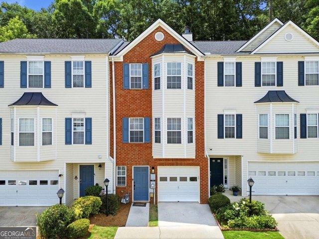 345 Abbotts Mill Dr Unit 25, Johns Creek, GA 30097