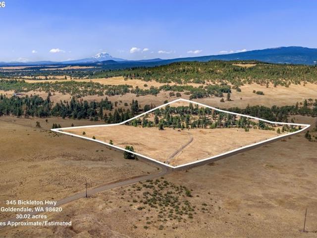 345 Bickelton Hwy, Goldendale, WA 98620