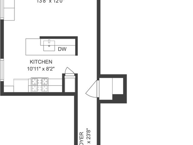 345 East 77th Street, Unit 5H