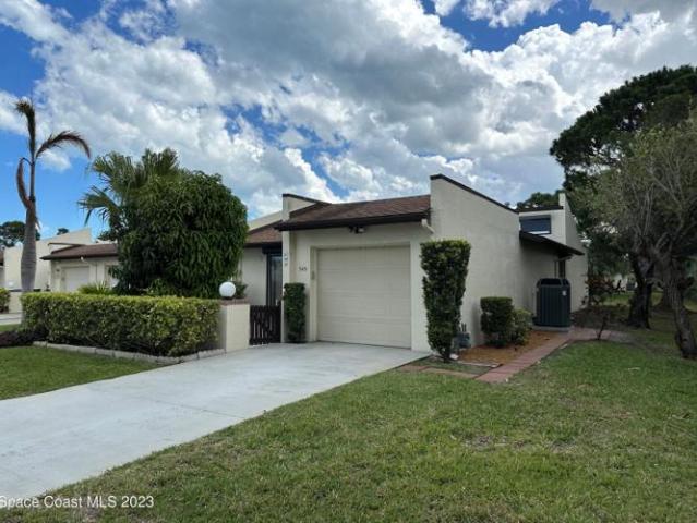 345 Markley Ct, Indian Harbour Beach, FL 32937