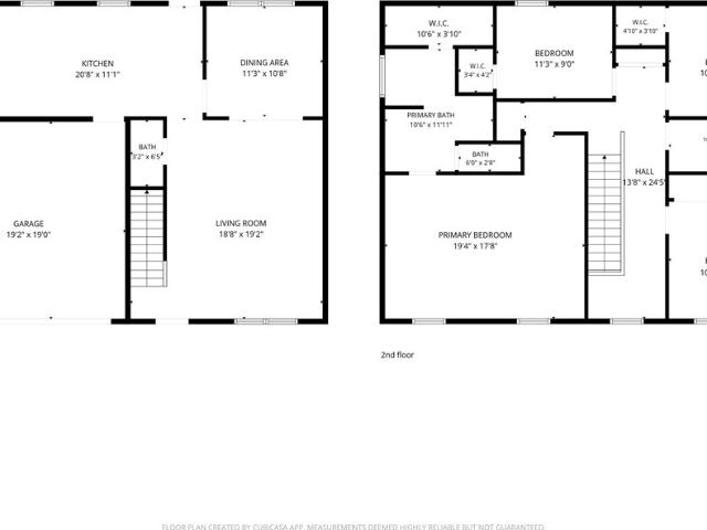 345 McClelland Loop NE