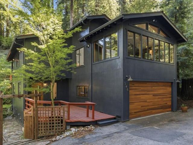 345 McGaffigan Mill Rd, Boulder Creek, CA 95006
