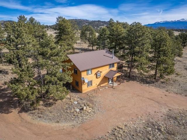 345 Meadow Ln, Guffey, CO 80820