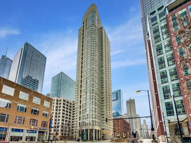 345 N LA Salle Dr Apt 3503, Chicago, IL 60654