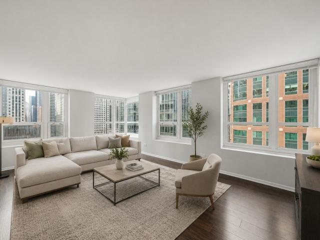 345 N La Salle Drive # 1108