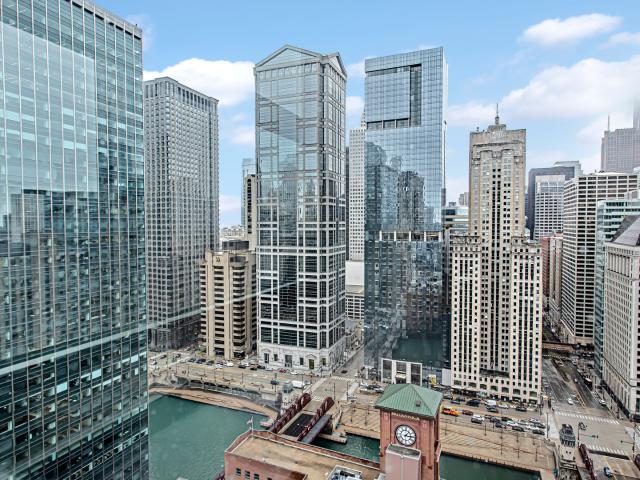 345 N La Salle Drive # 3503