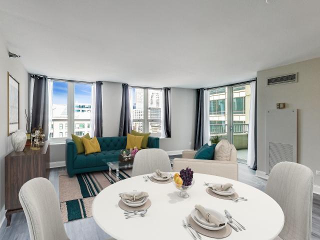 345 N LaSalle Dr, Unit 902, Chicago, IL 60654 | MLS #12598 | Compass